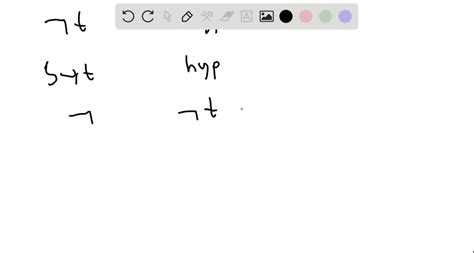 Use Rules Of Inference To Show That The Hypotheses “if It Does Not Rain