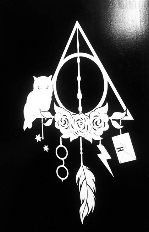 Harry Potter Decal Harry Potter Ts Car Decals Etsy