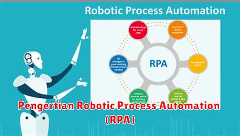 Pengertian Robotic Process Automation RPA Otomatiskan Tugas Berulang