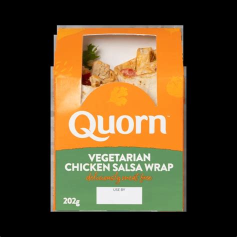 Vegetarian Bbq Chicken Salad Quorn