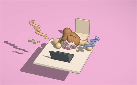 3d Design When My Computer Crashes Tinkercad