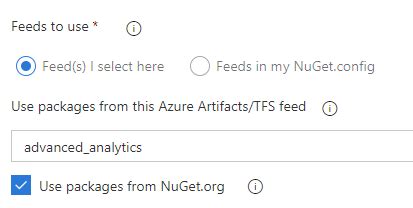 Dotnetcorecli Restore No Credentials Are Available In The Security