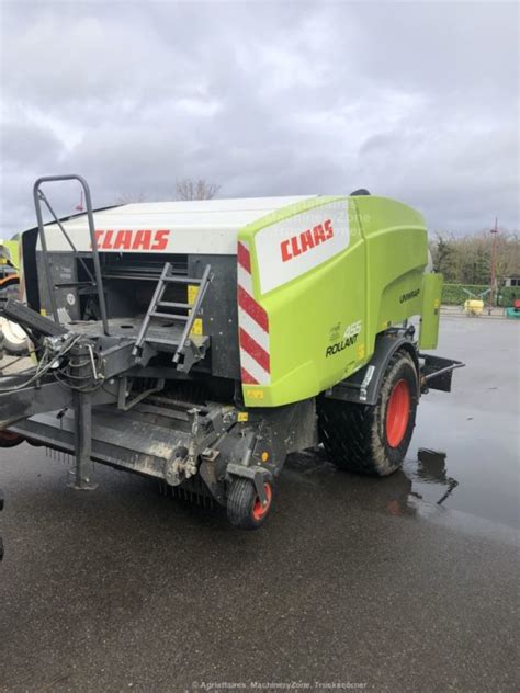 Claas ROLLANT 455 RC UNIWRAP JF AGRI