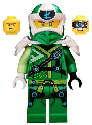 LEGO Minifigures Lloyd Garmadon Brickset