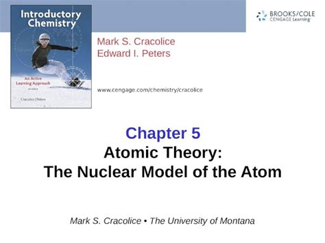 Pptx Chapter 5 Atomic Theory The Nuclear Model Of The Atom Dokumen