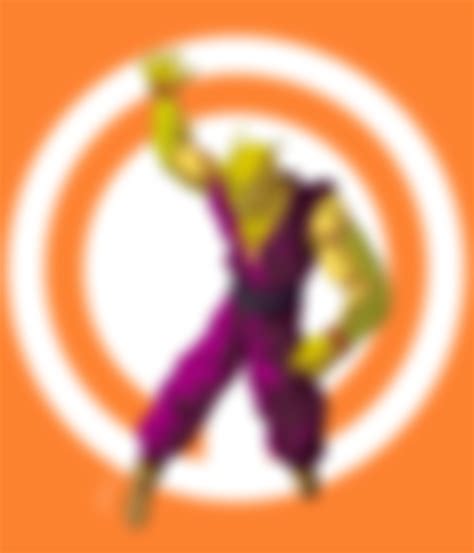Potential Unleashed Piccolo From Dbssuper Hero By Me Tried Following