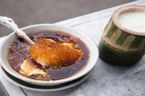 Dadiah Yogurt Purba Dari Daratan Tinggi Minangkabau Kilat