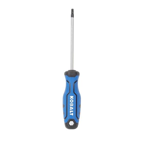 Kobalt T20 X 4 Magnetic Torx Screwdriver 54941 At