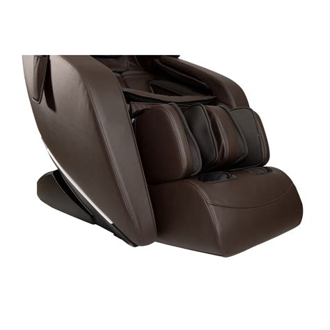 Kyota Genki Massage Chair M380 In Brown Home Bars Usa