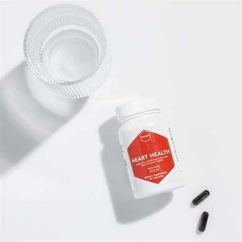 Heart Health Available On Fullscript Mend