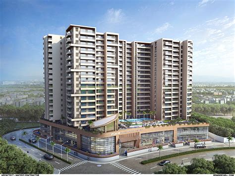 Bharat Realty Venture Is Adding More Shimmer To The Skyline Of Mumbai