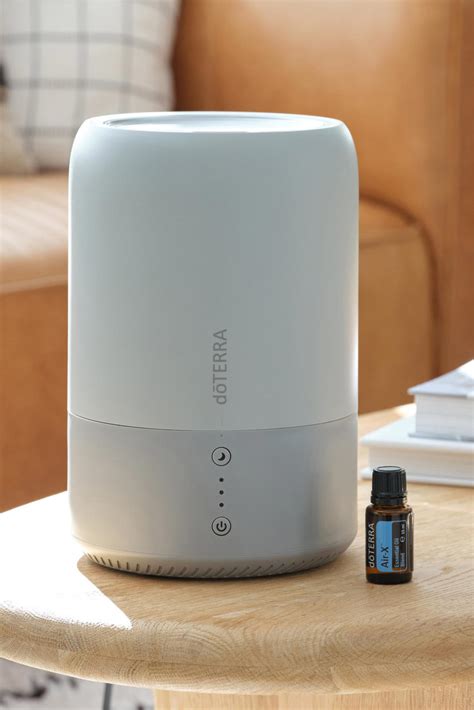 Lotus Diffuser Doterra At Luca Glossop Blog