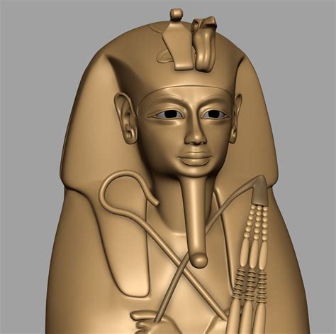 Tutankhamun 3d Models Download Free3d
