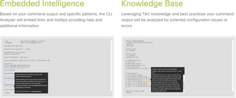 Cisco CLI Analyzer ByteSizedAlex