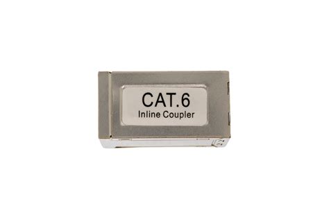 Проходной адаптер Cabeus RJ45 RJ45 8p8c категория 6 экранированный CA 8p8c C6 SH выгодная