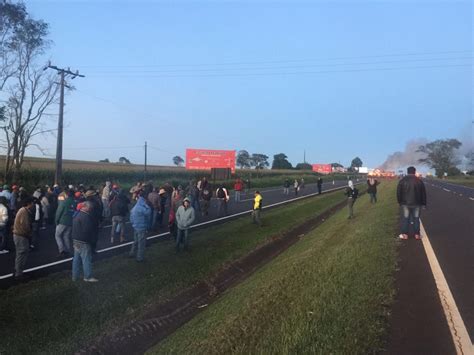 Mst Volta A Bloquear A Br 277