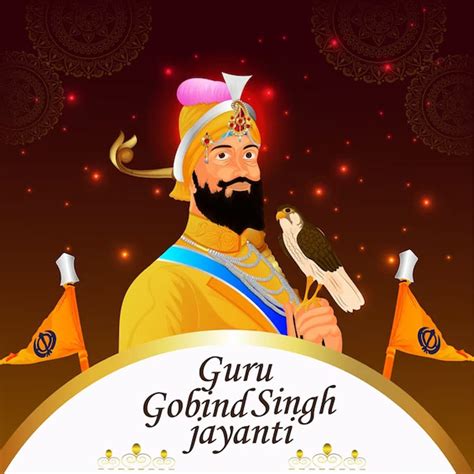 Happy Guru Gobind Singh Jayanti Wishes 2024 Send These Warm Messages