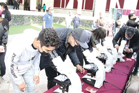 Asisten Más De 18 Mil Jóvenes A La Expo Profesiográfica De Nivel