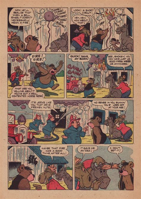 Read Online Tom Jerry Comics Comic Issue