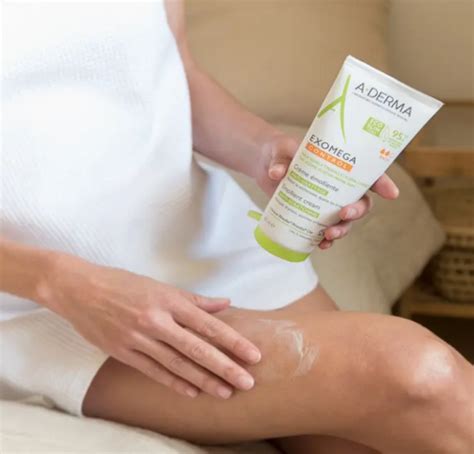 Comprar Exomega Crema Emoliente D E F I Ml Dermofarma Es