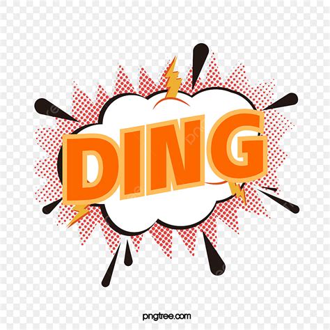 Orange Colour Clipart PNG Images Orange Dot Matrix Explosion Dialogue Box Exaggerated Colour