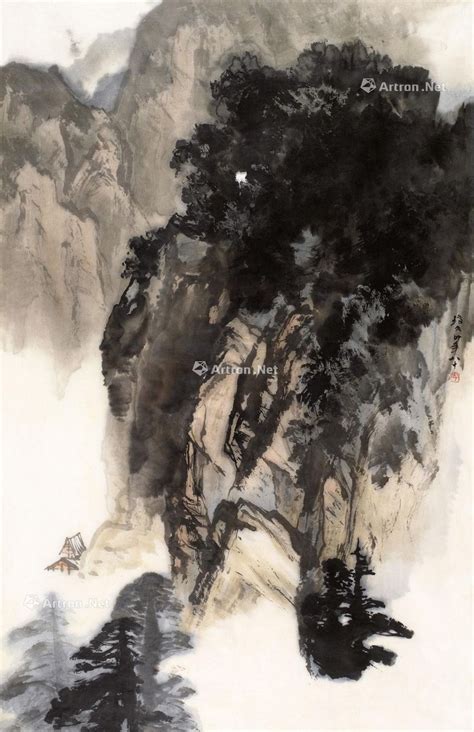 李琼久 峨山小景2015秋季艺术品拍卖会八益拍卖拍品价格图片拍卖专场拍卖会预展拍卖会结果卓克拍卖频道