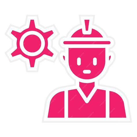 Premium Vector Vector Design Engineering Icon Style