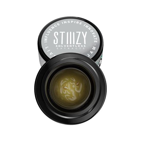 Diamond Berry Live Rosin Jam Stiiizy