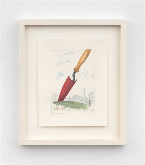 Claes Oldenburg Coosje Van Bruggen Exhibitions Paula Cooper Gallery