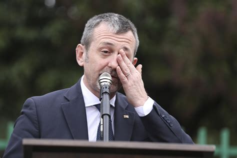 Delmastro Sul Caso Pozzolo Sono Allibito Storia Assurda Io Ho Il Terrore Delle Armi Lettera