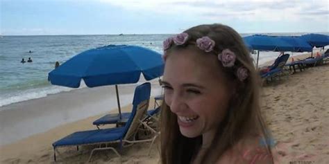 Skye Slutty Blonde Tnaflix Com