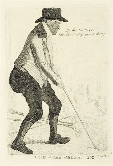 Alexander Mckellar The First Documented Golf Maniac And His Long