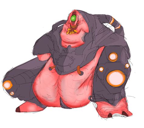 The Loathsome Mancubus 2016 Flavour R Doom