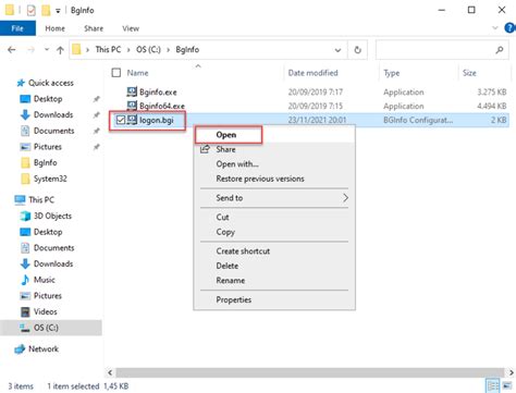 Bginfo 428 Workaround Use A Wmi Query To Report Windows Server 2022 Correctly As The Os