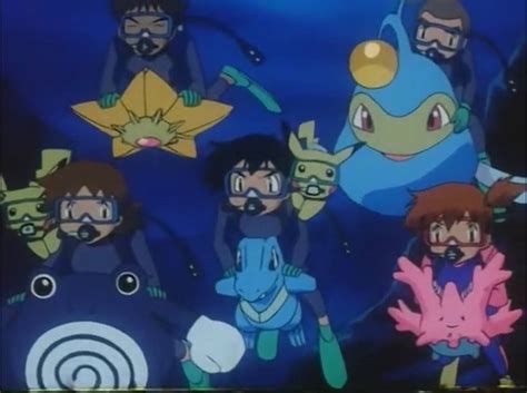 Ash And Friends Find Team Rockets Base By Crt2mtsu1 On Deviantart