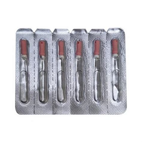 Udg M3 C Plus Files 21mm Root Canal File डेंटल फाइल Nilratan