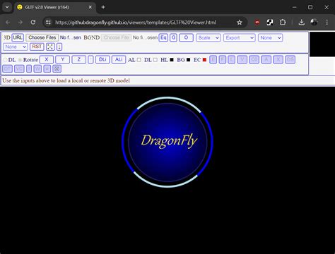 GLTF And Or GLB Online Optimization And Compression Resources Three Js Forum