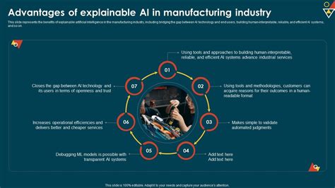 IoT In Manufacturing IT Advantages Of Explainable Ai In Manufacturing