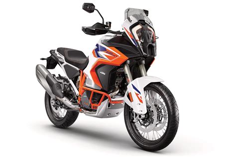 KTM 1290 Adventure R 2023 Motochecker