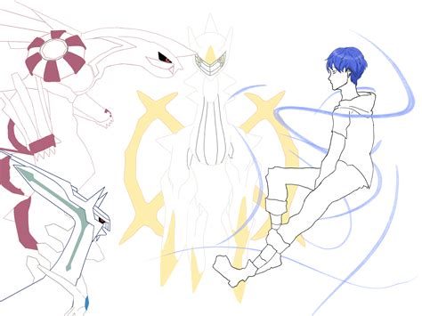 Welcome to the Insane World of Pokémon