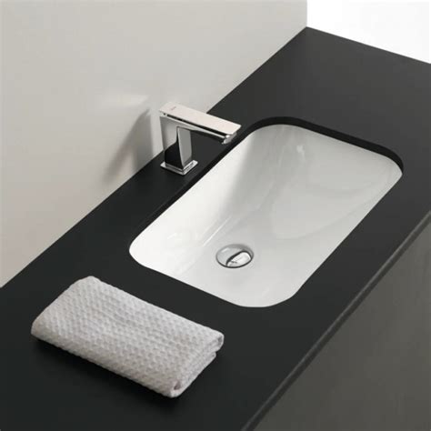 Parisi Nettuno Undercounter Basin Vogue Spas And Bathrooms