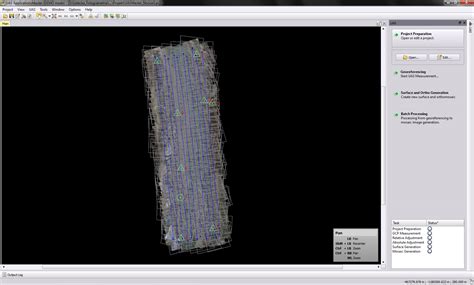 Trimble Inpho Uasmaster Sgs Geosolutions