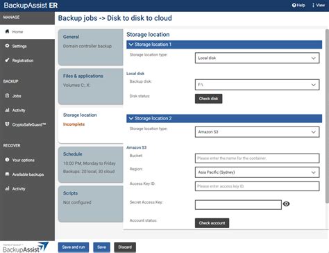 Amazon S3 Storage Guide