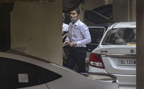 Sameer Wankhede Appears Before Cbi For 2nd Consecutive Day In Drug In