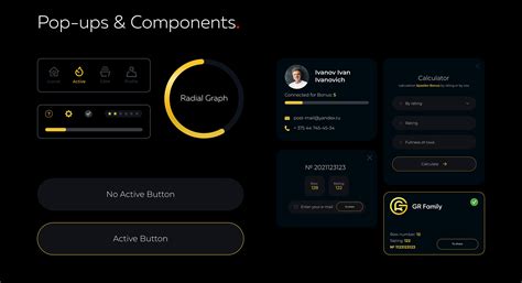 Mobile Application Design For Loyalty System On Behance