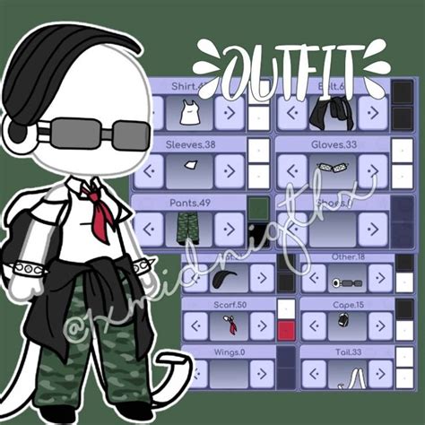 Pin On Gachaideas