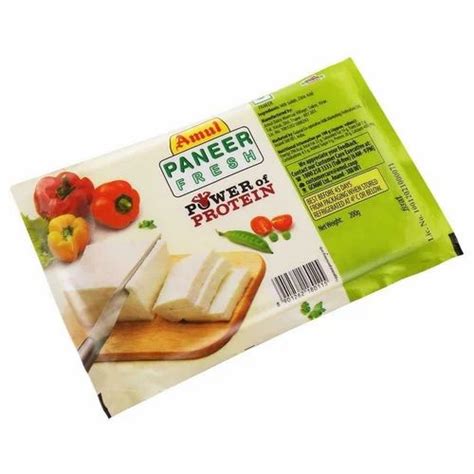 Packet Amul Fresh Paneer At ₹ 200 Kg In Noida Id 2849982833933