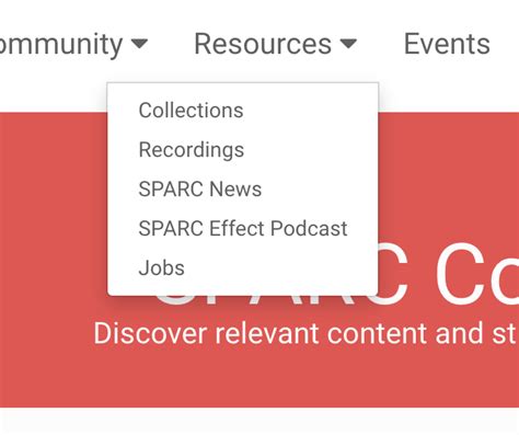 Sparc Connect Collections Summer Programs And Auxiliary Revenue