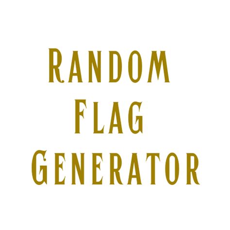 Random Flag Generator Online With Flags Of Countries And Other