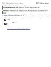 Lab 11 PreLab WebAssign Lab11SpectroscopicDetermination PreLab Prelab CurrentScore 29 29